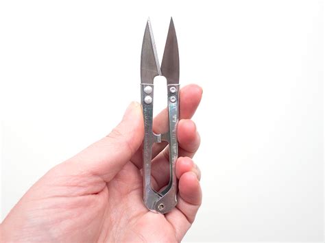 Image result for Thread Snips Pink