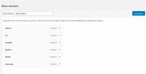 Image result for How to Add Menu in WooCommerce
