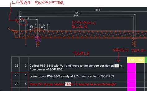 Image result for Dynamic Block Table Set