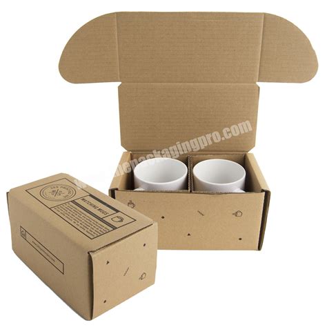 Image result for Mug Packing Box