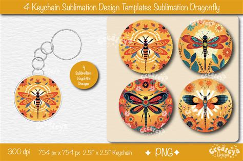 Image result for Templates for Sublimation Keychains