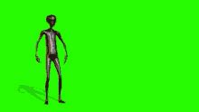 Howard The Alien Dance Sticker - Howard The Alien Dance Dance Moves ...