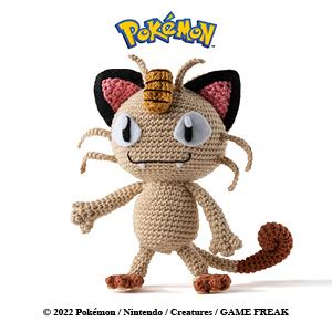Image result for Mini Pokemon Crochet Patterns