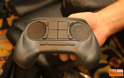 Alienware Steam Machine and Steam Controller at CES 2014 - Legit Reviews