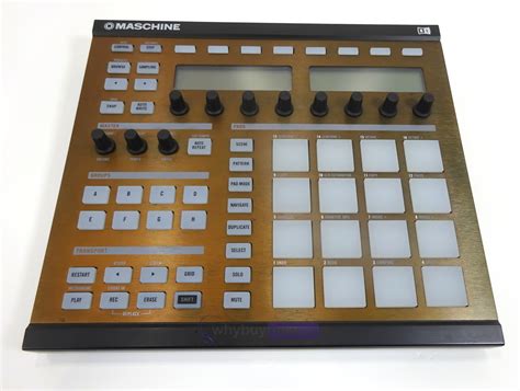 Image result for Native Instruments Maschine MK1