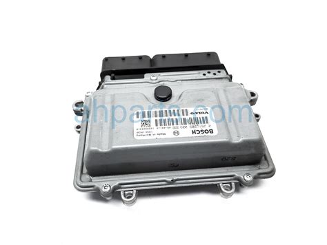 Image result for 2003 Volvo S40 Engine Control Module Location