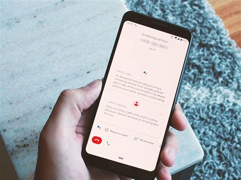 Image result for Android Phone Call Screen