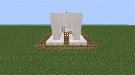 Image result for Block of Quartz Minecraft Building