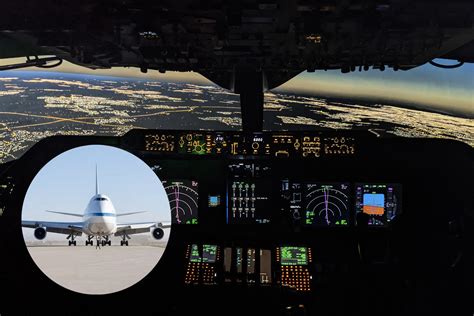 Image result for Flight Sim B747 Tutorial