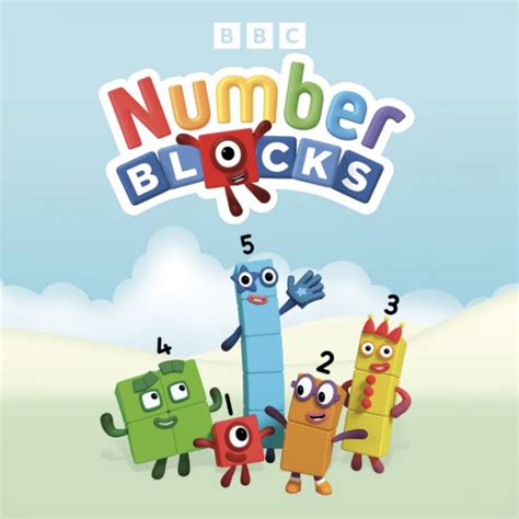 Image result for NumberBlocks Logo