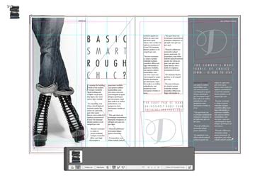 Image result for How to Use Drop Box in InDesign Workflow