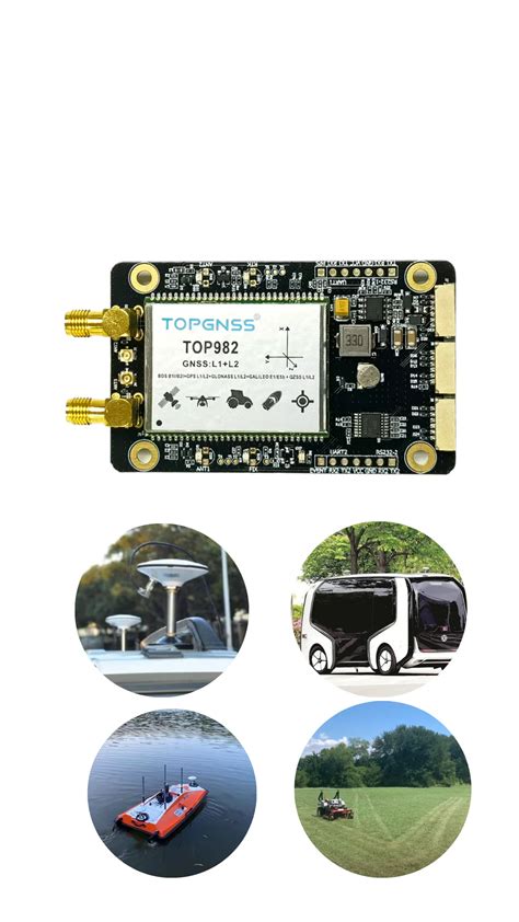 Image result for RTK Module Vektor