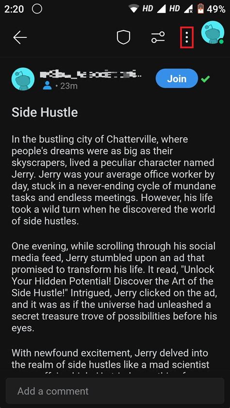 Image result for Reddit Post Format