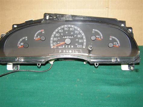 Image result for 2002 Excursion V1.0 Speedometer