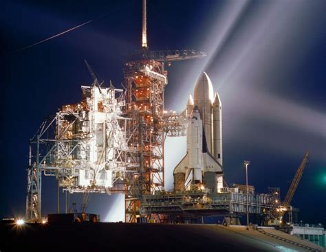 Image result for First Space Shuttle Flight
