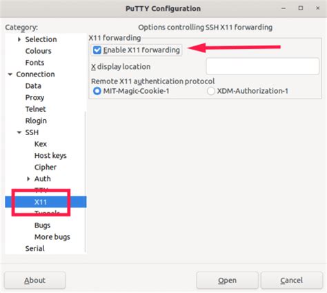 Image result for How to Enable X11 Forwarding Linux