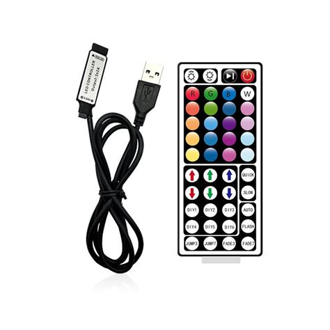 Image result for 14 Key Remote Control Ir LED Strip