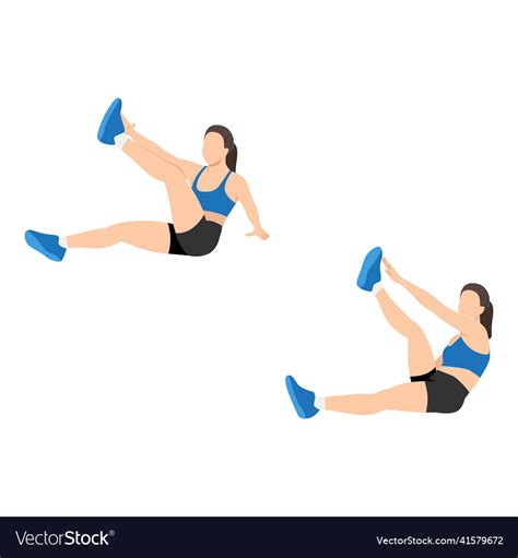 Image result for Alternating Toe Touch