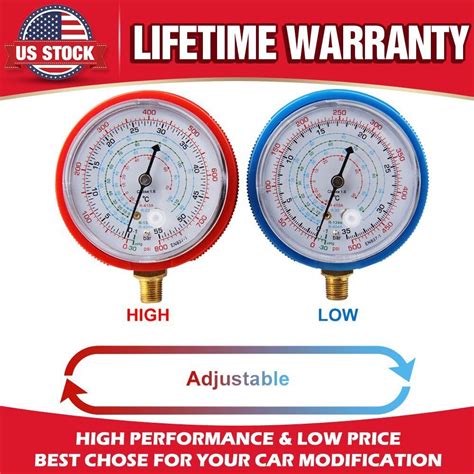 Image result for Using Auto a C Pressure Gauges