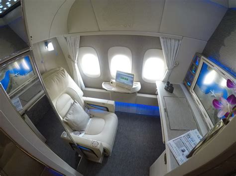 Image result for Emirates B777 First Class