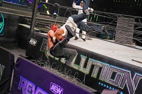 Image result for Exploding Barb Wire Deathmatch