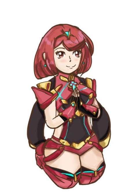 Image result for Pyra Drawing