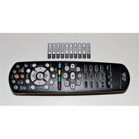 Image result for Dish Network Hopper Remote Control