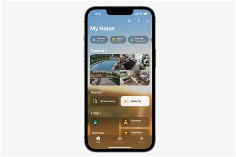 Image result for iOS Home App