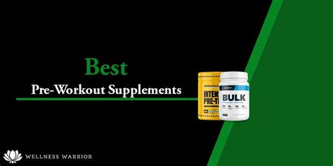 Image result for Best Pre Workout Supplements