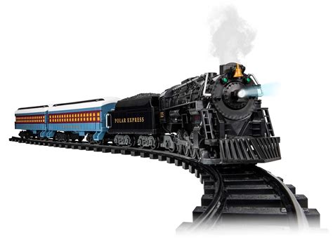 Image result for Polar Express Model Train Set