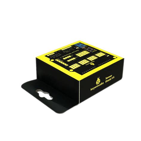 Image result for Arduino Uno Shield Dimensions