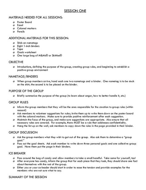 Image result for Sample Group Therapy Notes