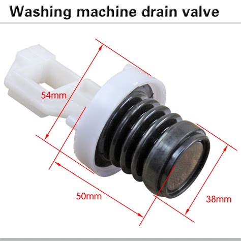 Image result for Washing Machine Drain Pipe Cap Plug