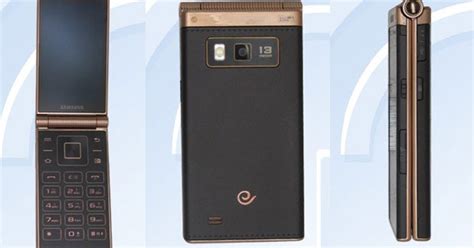 Image result for Samsung Android Flip Phone