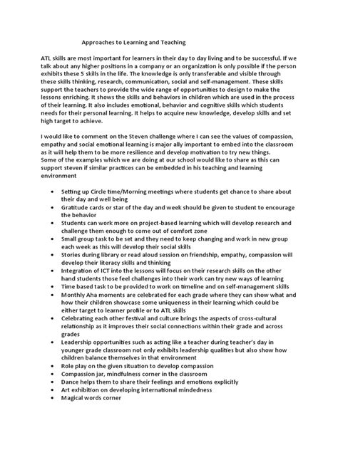 Image result for Teaching and Learning Approach