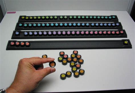 Image result for Farnsworth D 15 Color Test