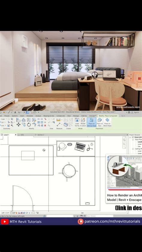 Image result for Tutorial Revit with MTH