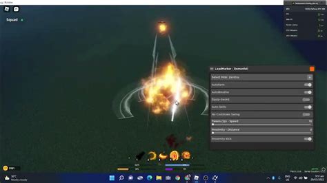 Image result for Demon Fall Op Script