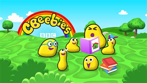 Image result for CBeebies Ident Collection