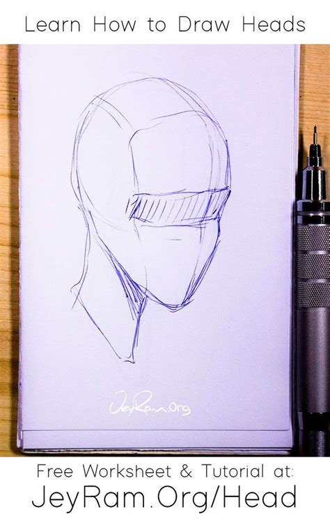 Image result for All People Drawing Head Tutorial