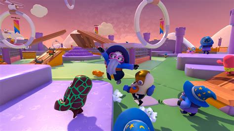 Image result for Fall Guys Map