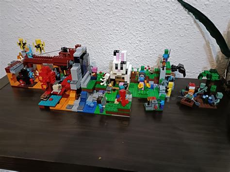 Image result for LEGO Minecraft World Map