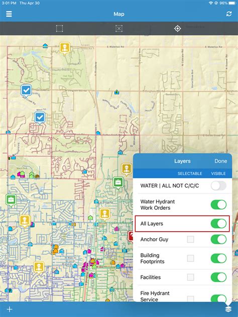 Image result for Map of Layer
