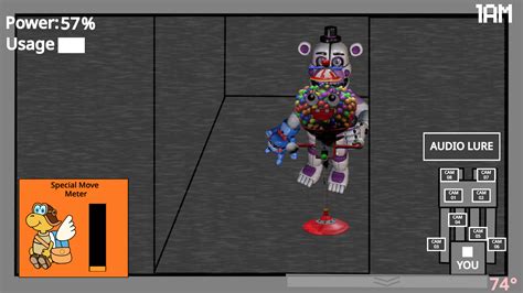 Image result for Scratch F-NaF Tutorial Custom Night