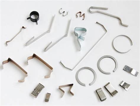 Image result for Retaining Spring Clip