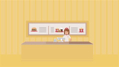 Image result for Fast Food POS System