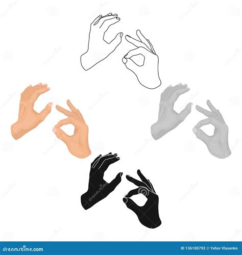 Image result for Sign Language Interpreter Symbol