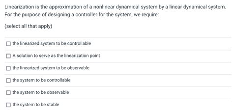 Image result for System Linearization
