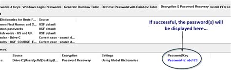Image result for Password Extraction Using OS Forensic