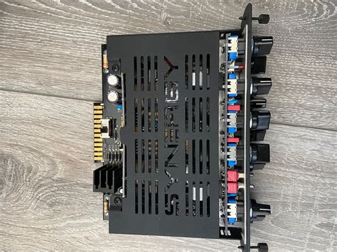 Image result for Synergy Tdlx Module